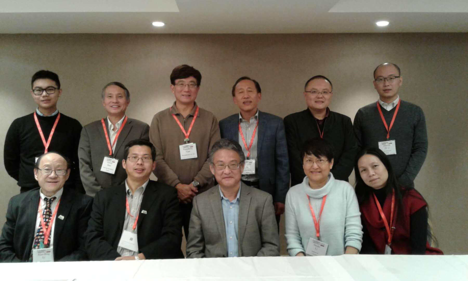 2019 AHA Conference Photos – Chinese Historians