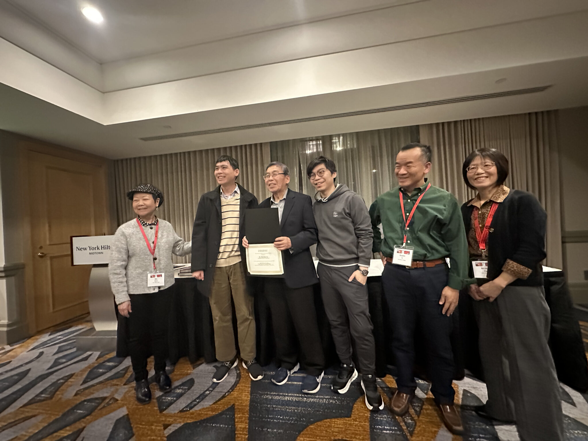 2025 CHUS-AHA Conference Photos – Chinese Historians